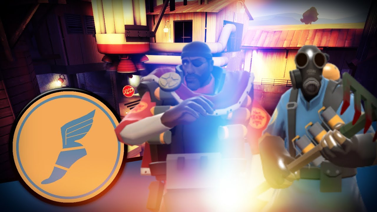 [TF2] - Swords vs. Rakes (Class Wars) - YouTube