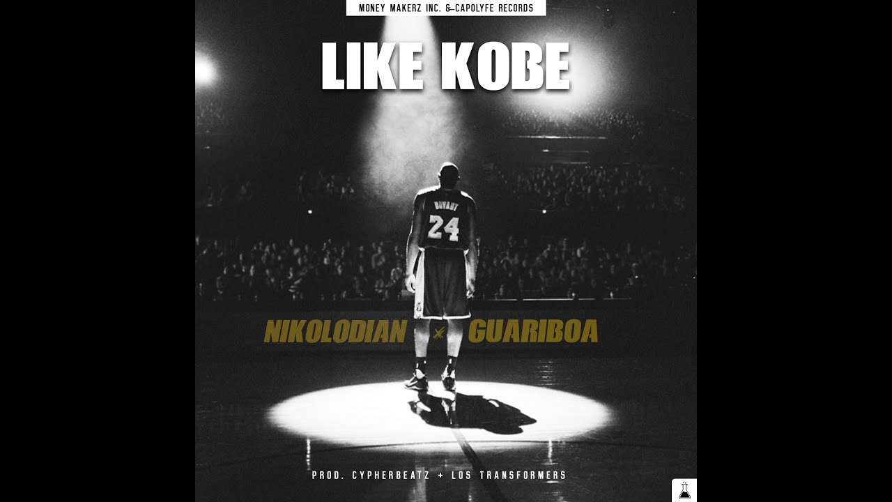 Lodian ft Guariboa - Like Kobe (Making Of) - YouTube