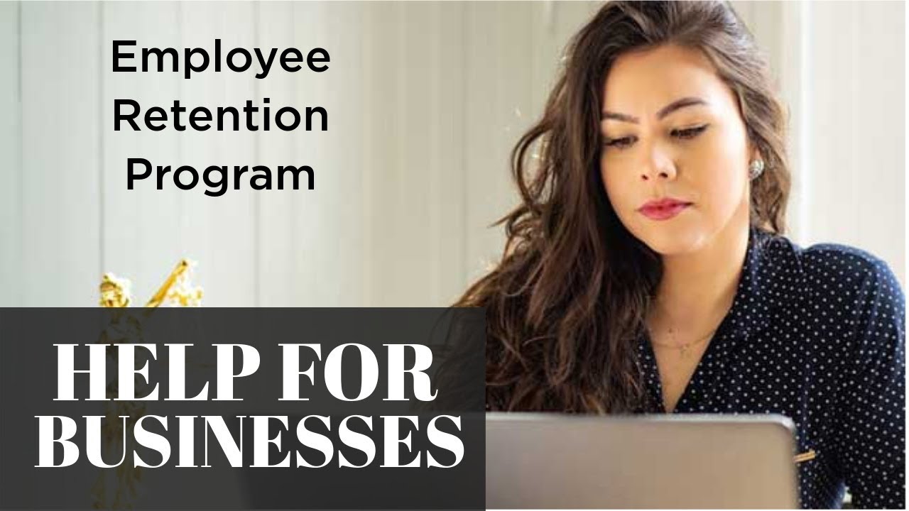 ERC Employee Retention Credit - YouTube