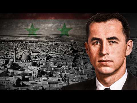 Why Did So Many Nazi's Escape to Syria After WW2?