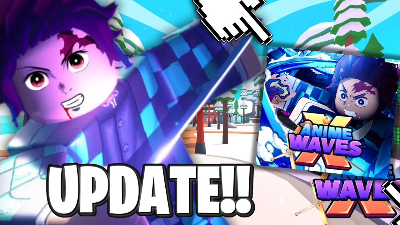 UPDATE 1! ANIME WAVES DATA CONFIRMADA! SE PREPARE! RÁPIDO! - YouTube