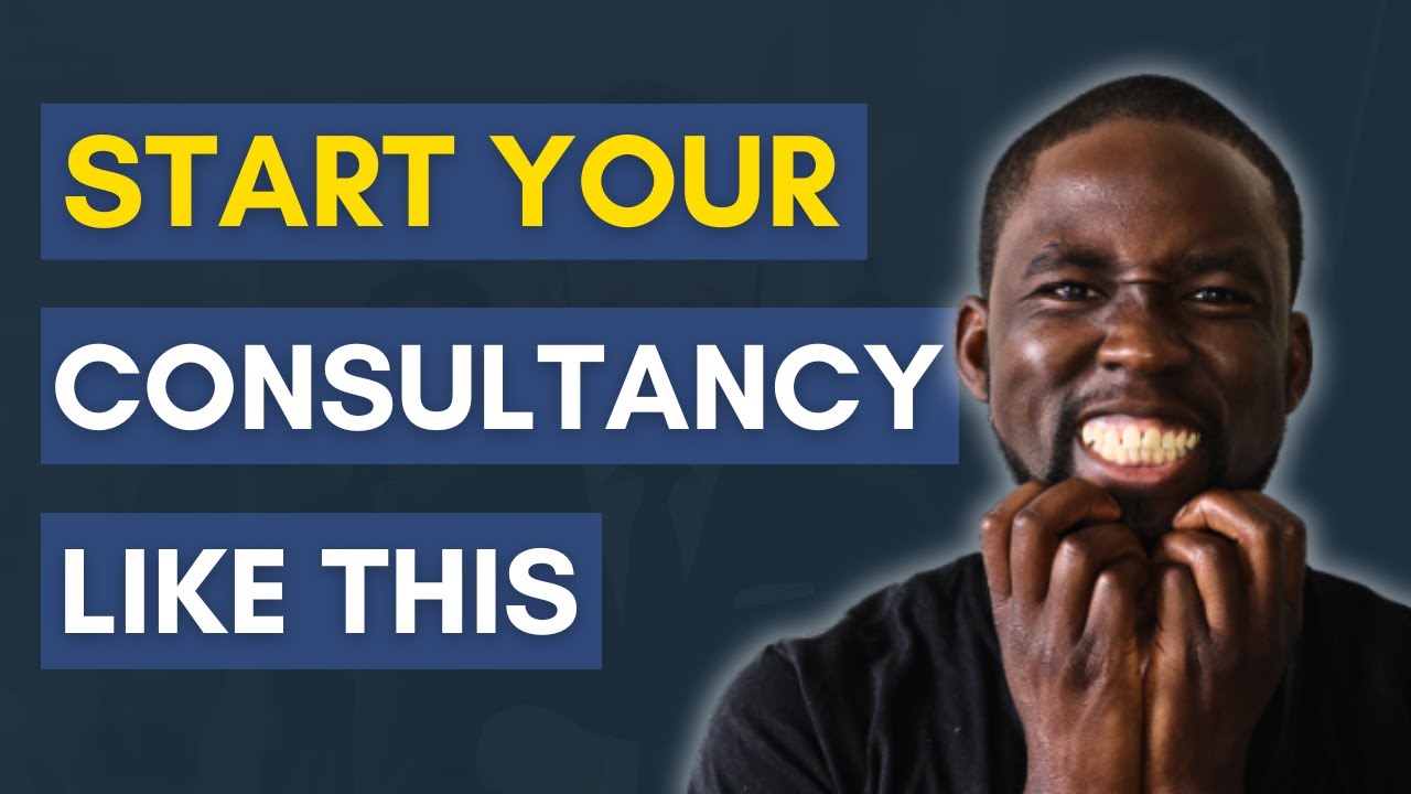 How to Setup As a Consultancy Within the UK - YouTube