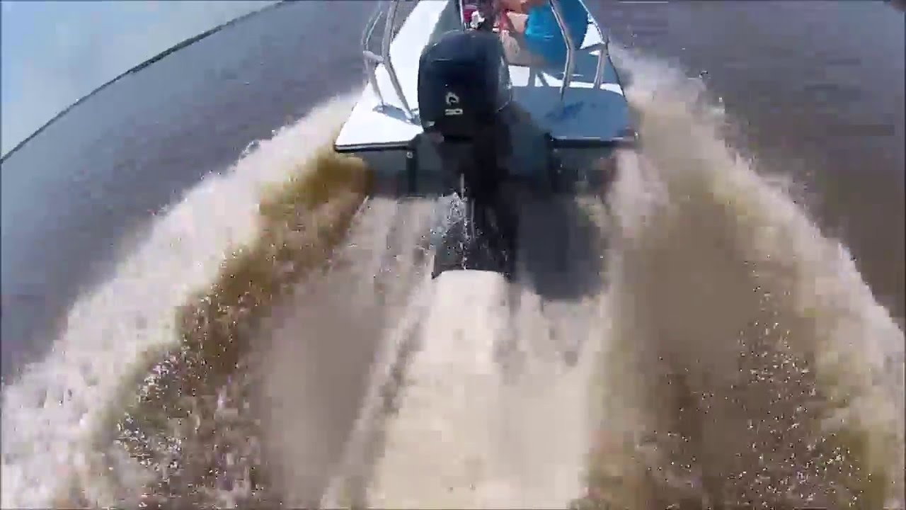 glades x jack foreman prop run - YouTube