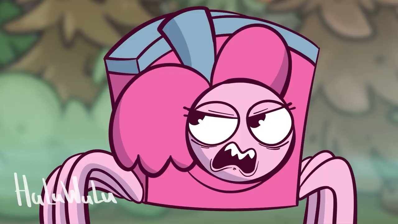 DAILY LIFE but EVERYONE ARE EVIL // Poppy Playtime Chapter 3 Animation ...