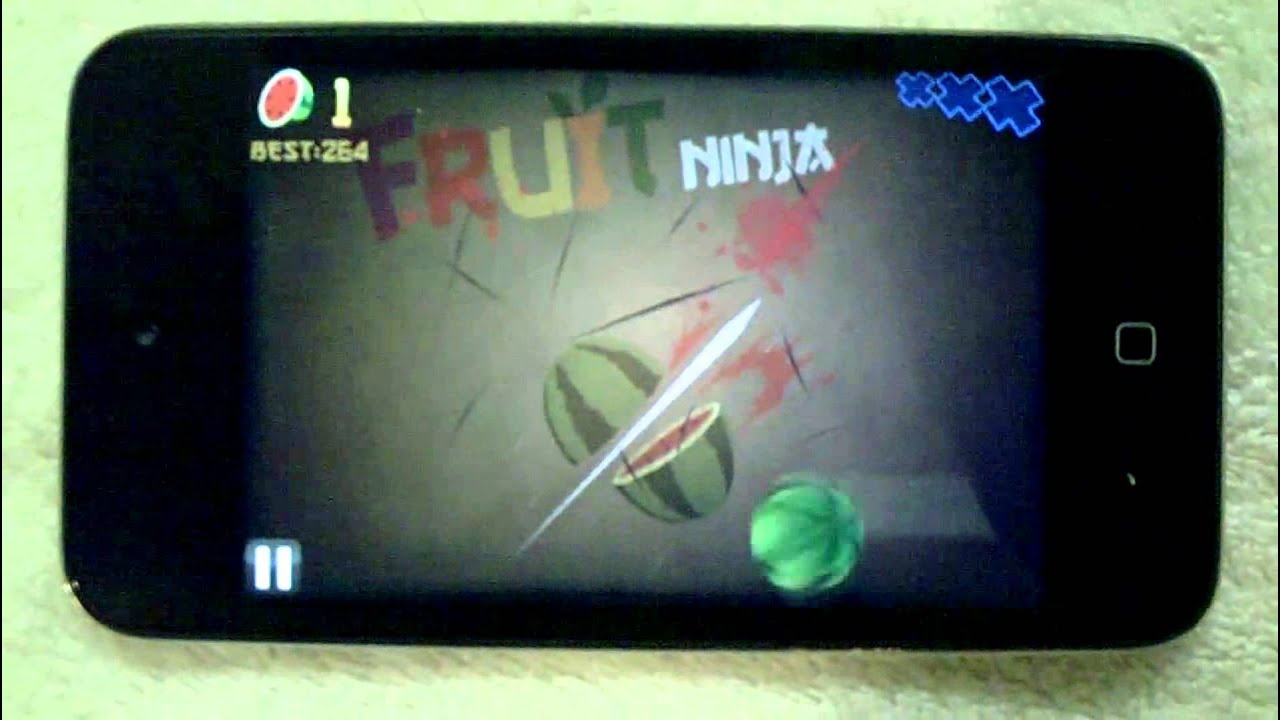 Top 10 Free Games for the iPod Touch/iPhone 2011 Roundup - YouTube