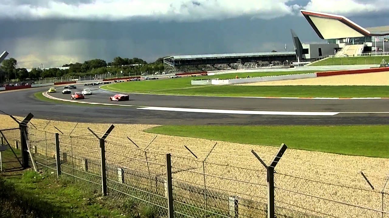 CER 2012 @Silverstone - Club Corner - Video 1 - YouTube