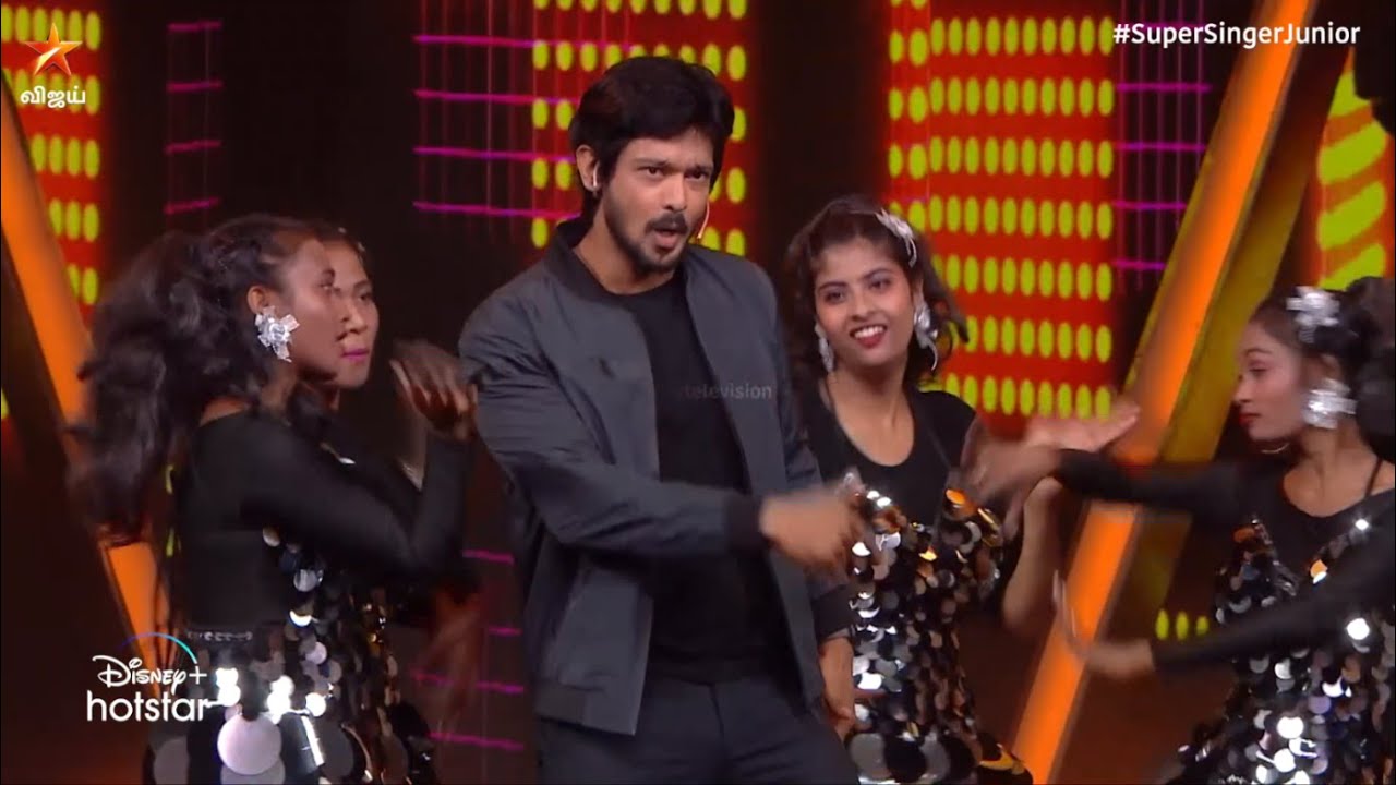 Super Singer Junior Season 7 | Episode 01 - Clip 03 - YouTube