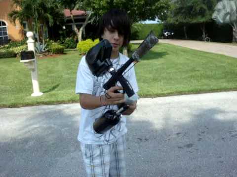 Invert Mini Shooting - YouTube