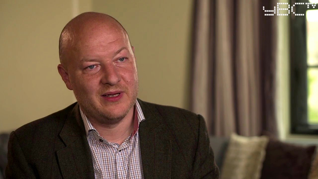 Simon Wardley: A time of war and an Age of Wonder - YouTube