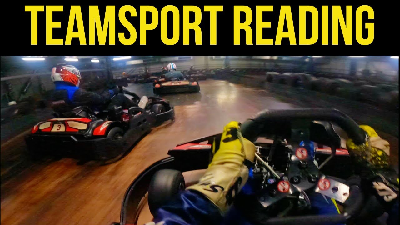 Teamsport Reading - Full Practice Session | RUMS - YouTube