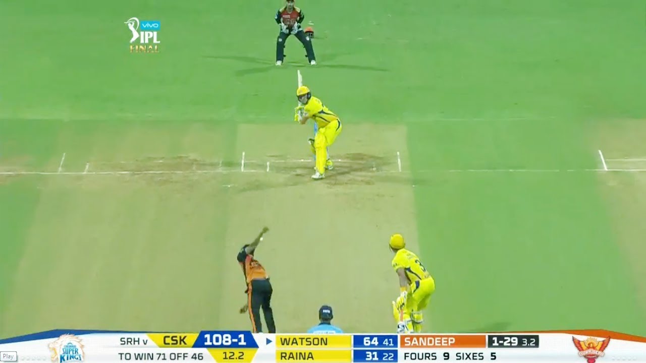 IPL Final 2018 Highlight, Shane Watson beat Hyderabad, CSK vs SRH Final ...