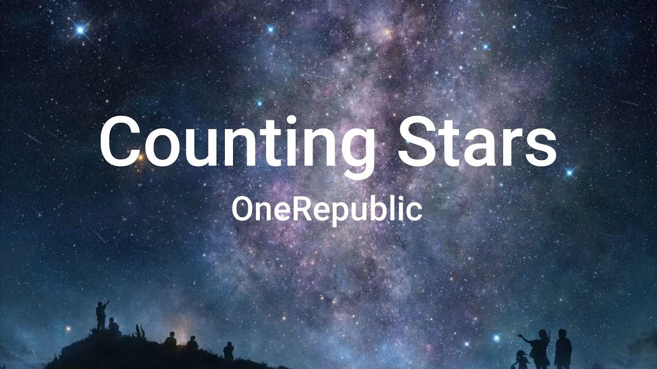 Counting Stars - YouTube