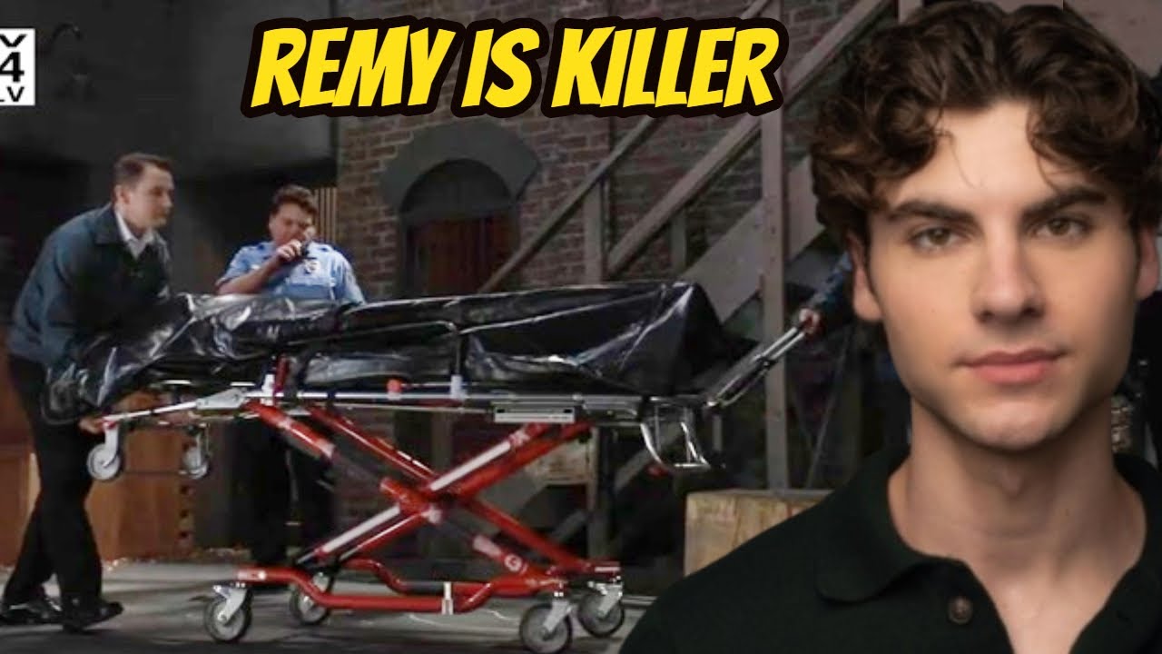 Remy is going to do something terrible, he's going to kill someone CBS ...