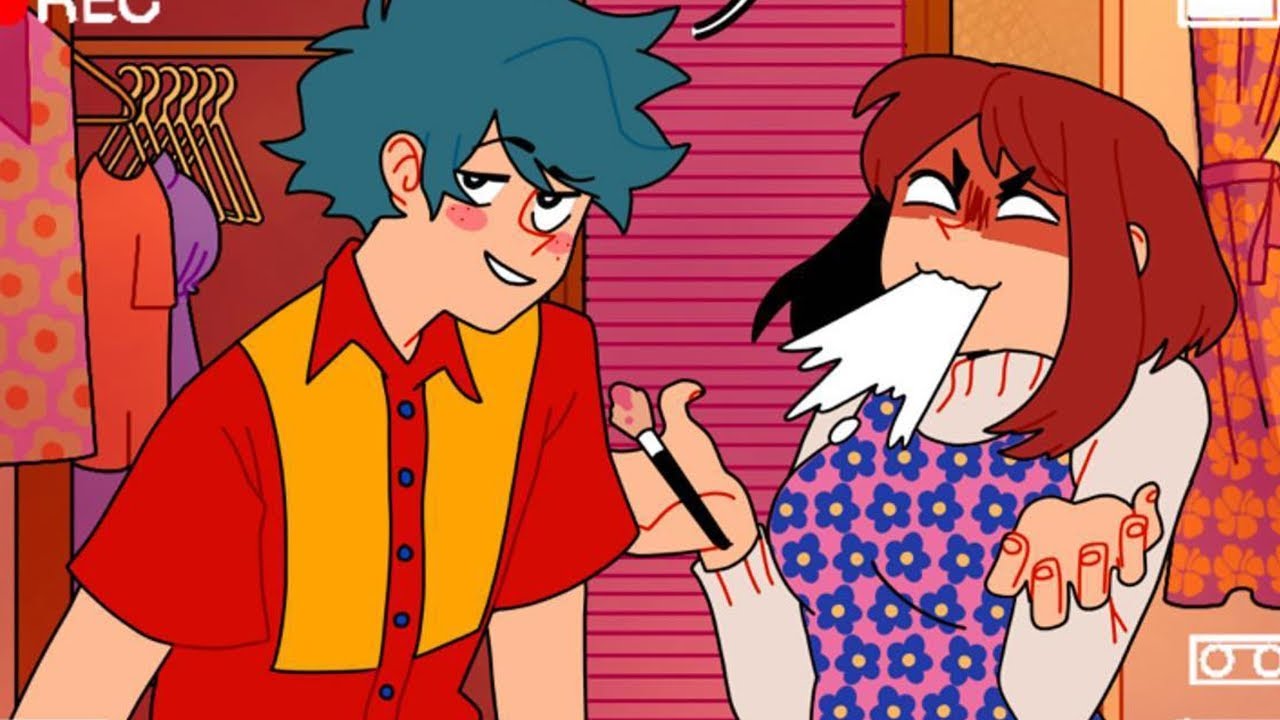 Deku's daily routine | My Hero Academia Comic Dub | Muoi Comic - YouTube