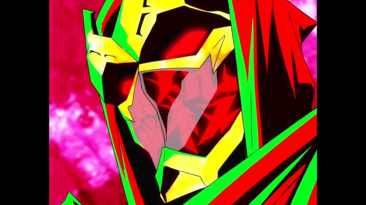 NINJA SLAYER FROM ANIMATION TEASER TRAILER - YouTube