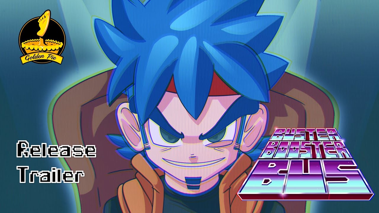 Buster Booster Bus - Release Trailer (Android/iOS) - YouTube