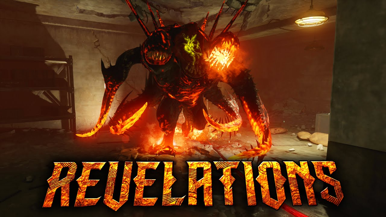 BO3 Zombies REVELATIONS EASTER EGG HUNT SYMBOLS IN KINO - YouTube