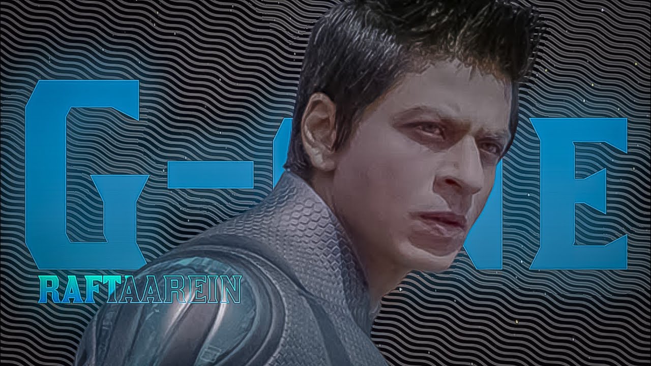 G ONE RAFTAAREIN SONG EDIT | SRK ATTITUDE STATUS EDIT | Ronik Edits ...