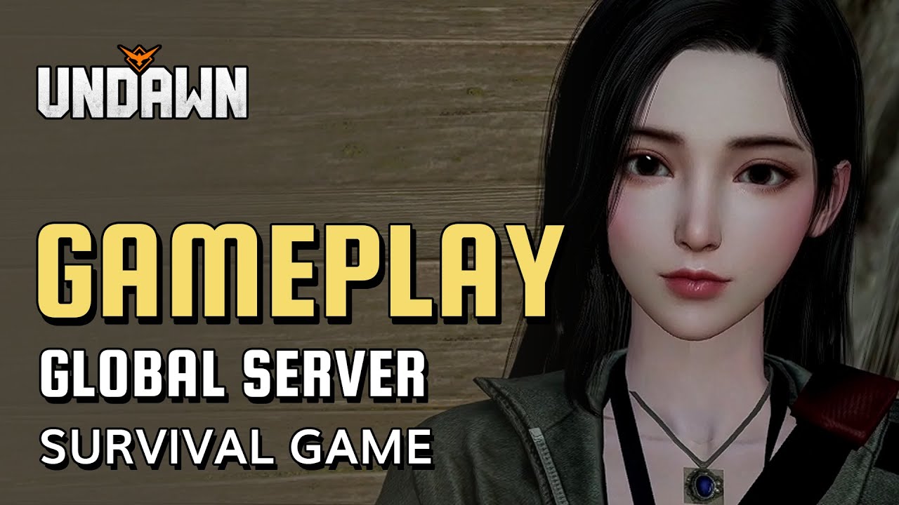 Open World Zombie Game Yang Seru Juga! | Undawn Global Gameplay | PC ...