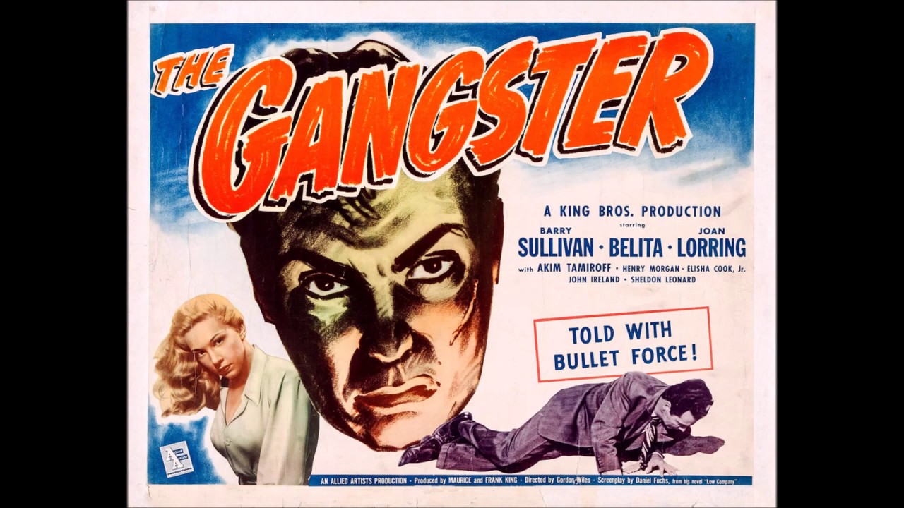 Underrated Film Noir Talkin Pictures Youtube