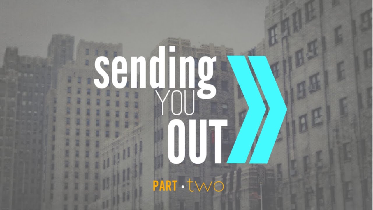 1.31.16 Worship and Message: Sending You Out - Part 2 (2/2) - YouTube