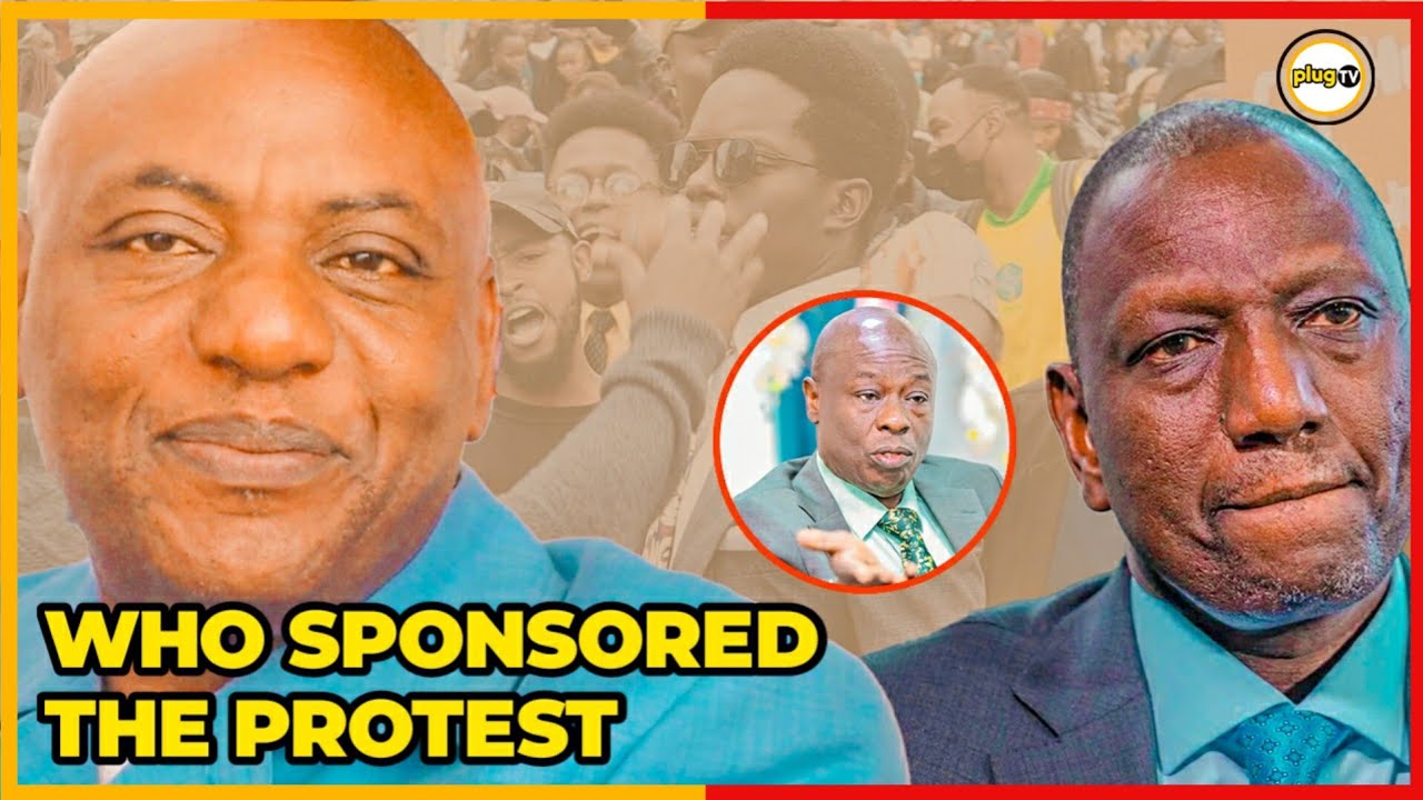 EXPOSED : Is Gachagua Planning to Overthrow President RUTO through ...