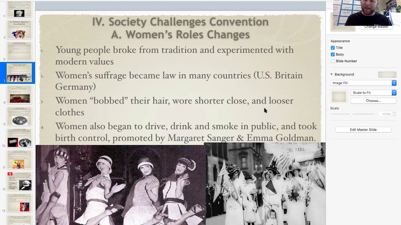 World History Lesson Week 1 Pt 1 3/18/2020 - YouTube