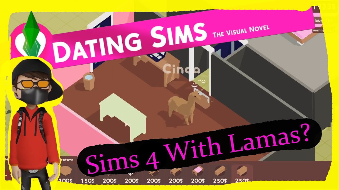 These sims 4 Rip offs are interesting... (Sim reacts) - YouTube