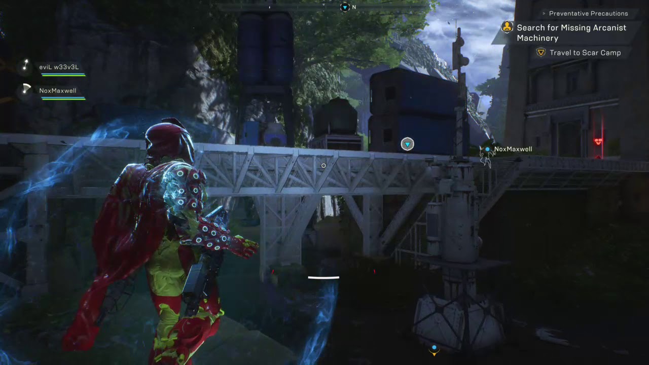 Anthem Part 3!! :D - YouTube