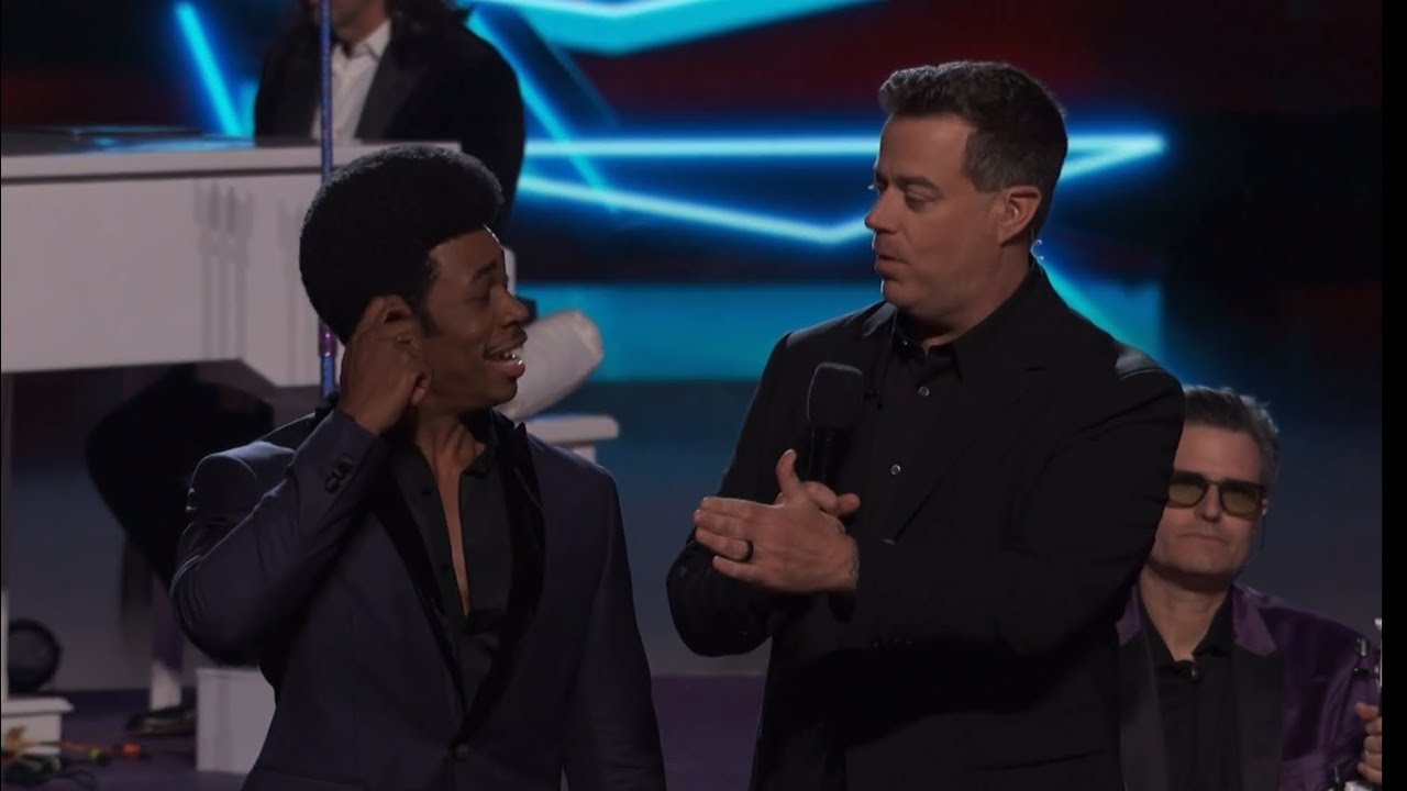 Nathan Chester; Comments after 2nd performance | The Voice Live FINALE ...