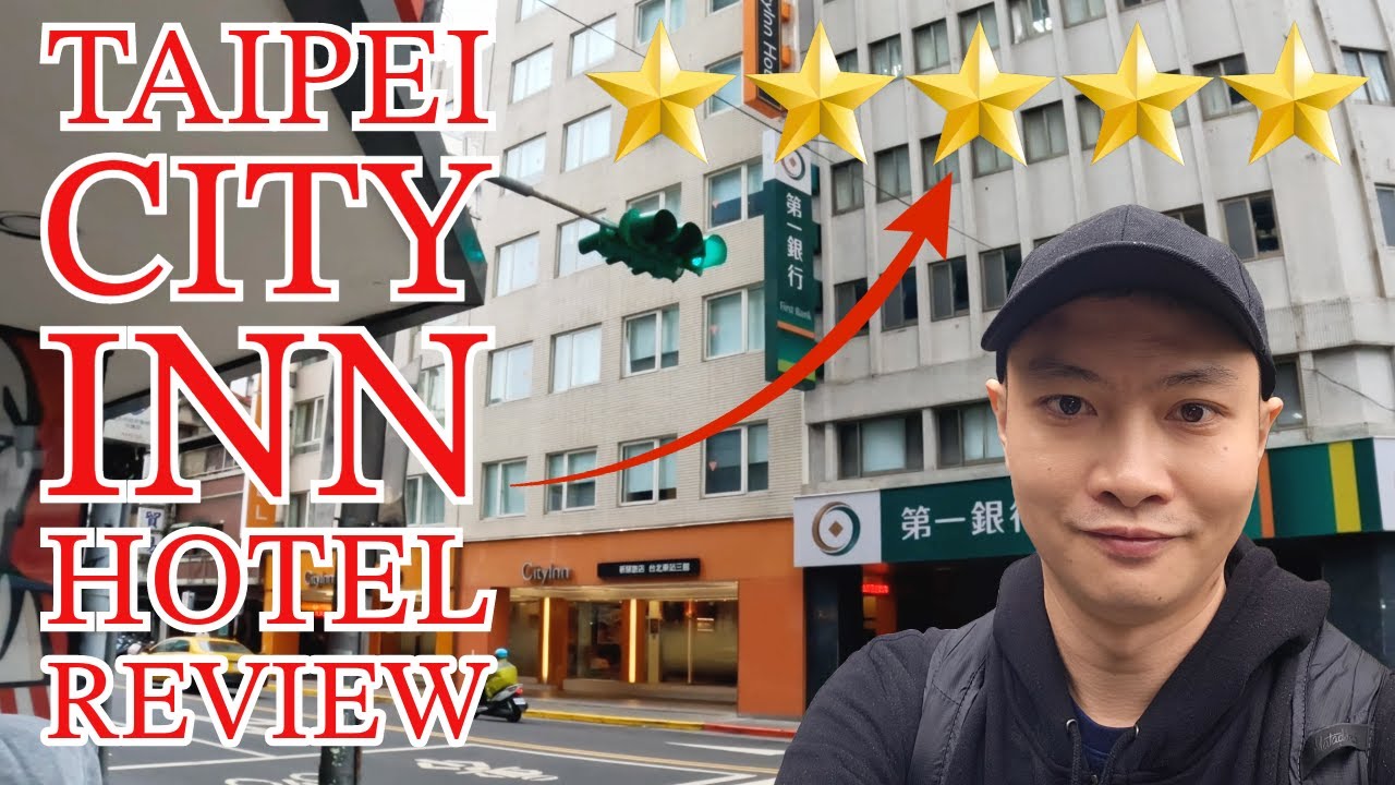 【Taiwan】5 Star Hotel in 3 Star Taipei Hotel | City Inn Taipei Station ...