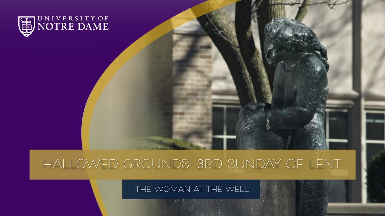 Hallowed Grounds: Lenten Reflections from the Alliance for Catholic ...
