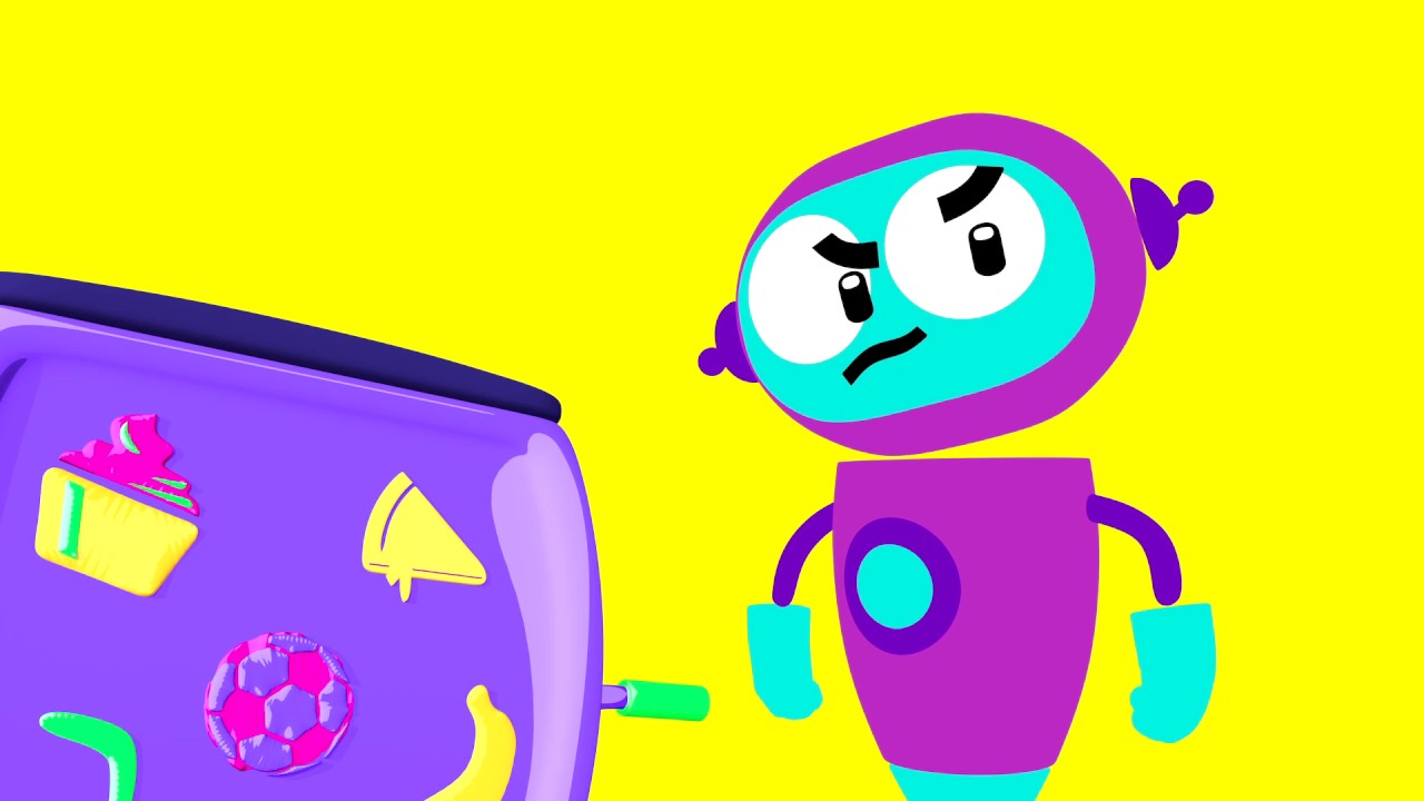 Skitto Logo Animation Jack in the Box - YouTube