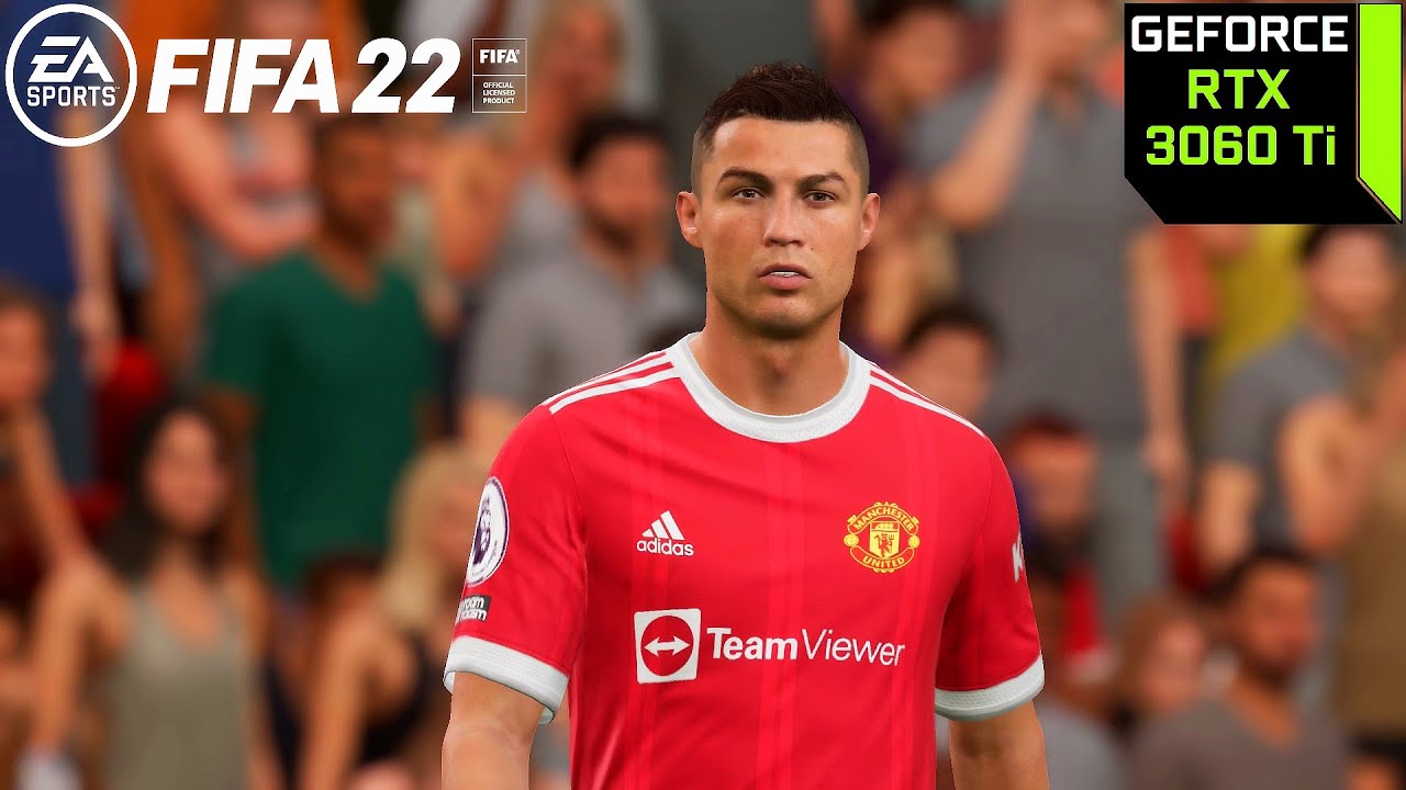 Nvidia RTX 3060 Ti - FIFA 22 PC Ultra Settings Gameplay - YouTube
