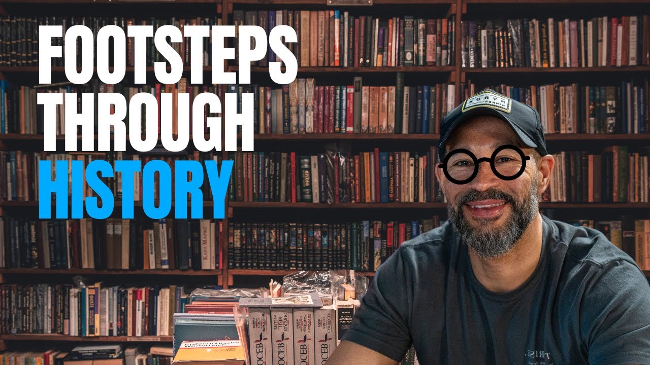 Footsteps Through the Ages: Exploring the Rich History of Running - YouTube