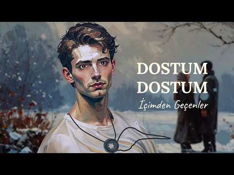 Dostum Dostum🎧(Akustik) - Yoldaşlığın Şarkısı | Cover Serisi #2