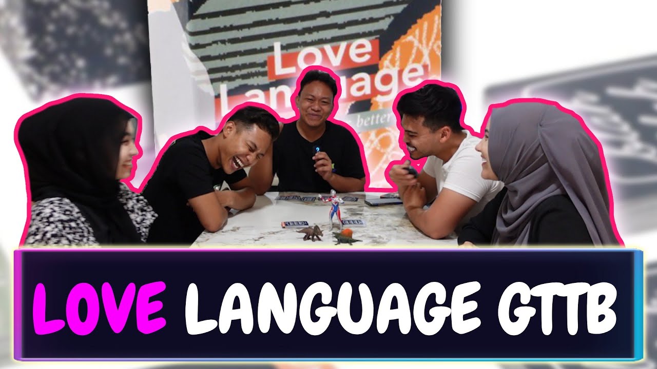 LOVE LANGUAGE FIENIQ & GTTB !! ANIQ MEN4NGIS DEPAN FIERA HARI-HARI ...