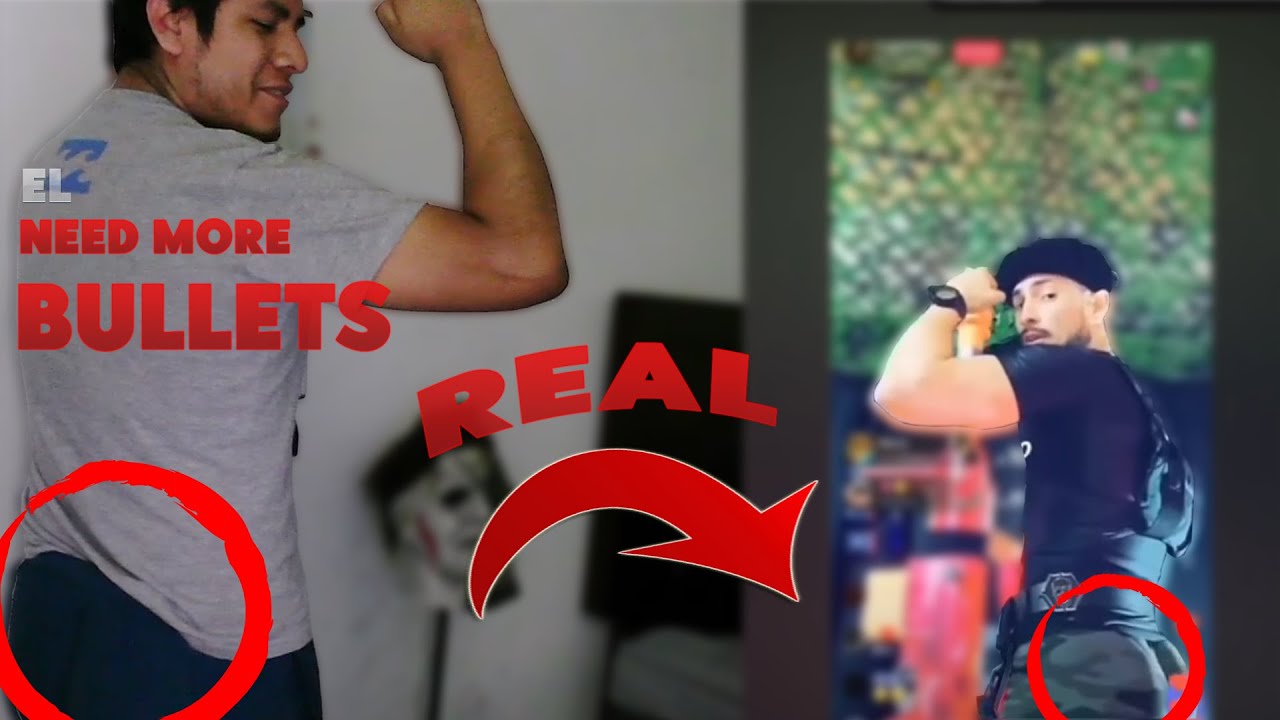 El i need more bullets es REAL ? - YouTube