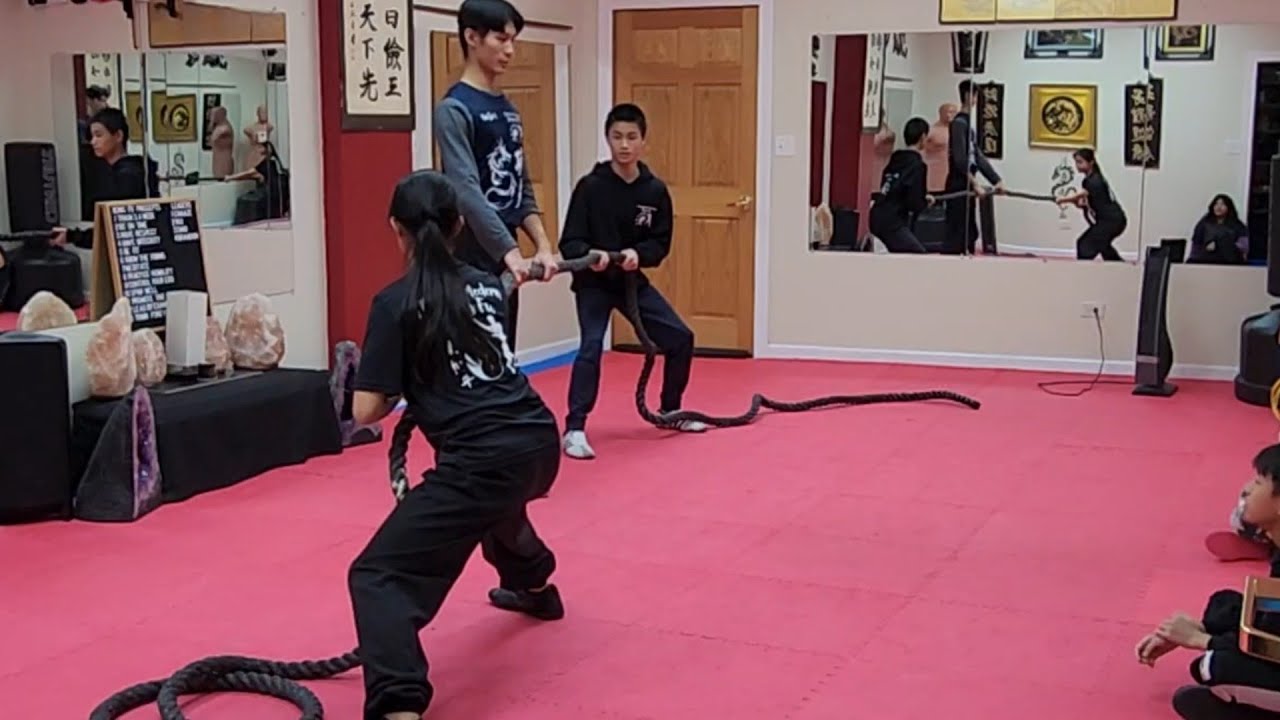 Tug of War Fitness Challenge - YouTube