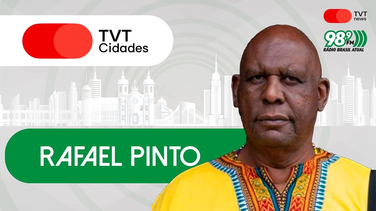 Rafael Pinto | TVT Cidades | 12/12/2024 - YouTube