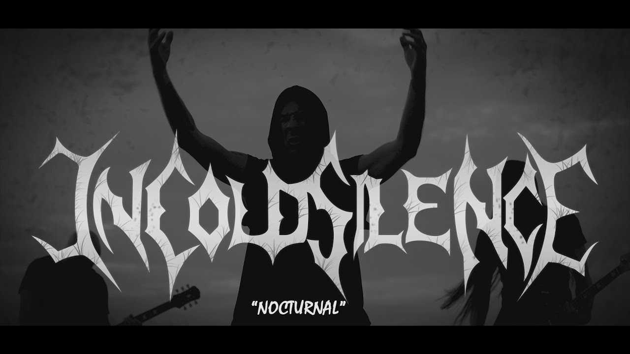 In Cold Silence - Nocturnal (Official Video) - YouTube