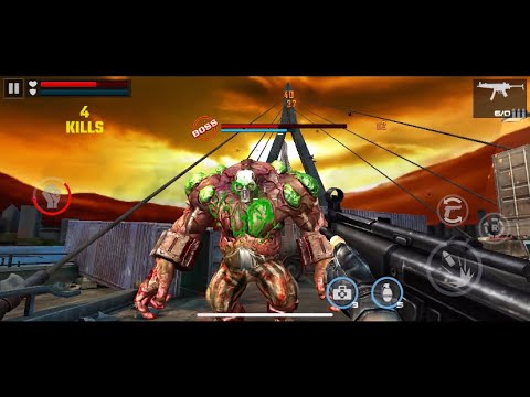 Dead Target : Rocky Zombie || IOS Gameplay part 3 - YouTube