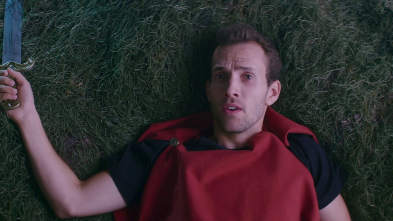 myShakespeare | Midsummer Night's Dream 3.2 Performance: Demetrius ...