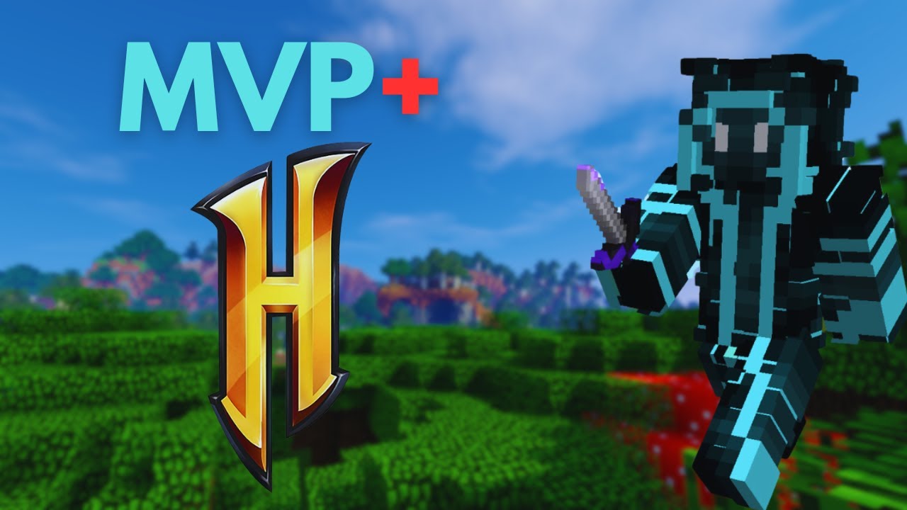 HO COMPRATO L'MVP+ SU HYPIXEL! - YouTube
