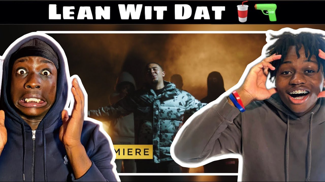 American Reaction To NitoNB - Lean Wid It [Music Video] | GRM Daily ...