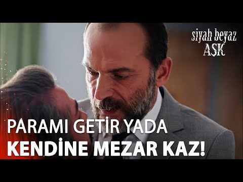 Git Kendine Mezar Kaz! - Siyah Beyaz Aşk
