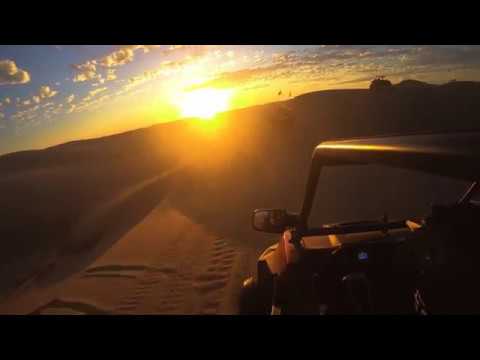 Glamis - Sunset Ride - YouTube