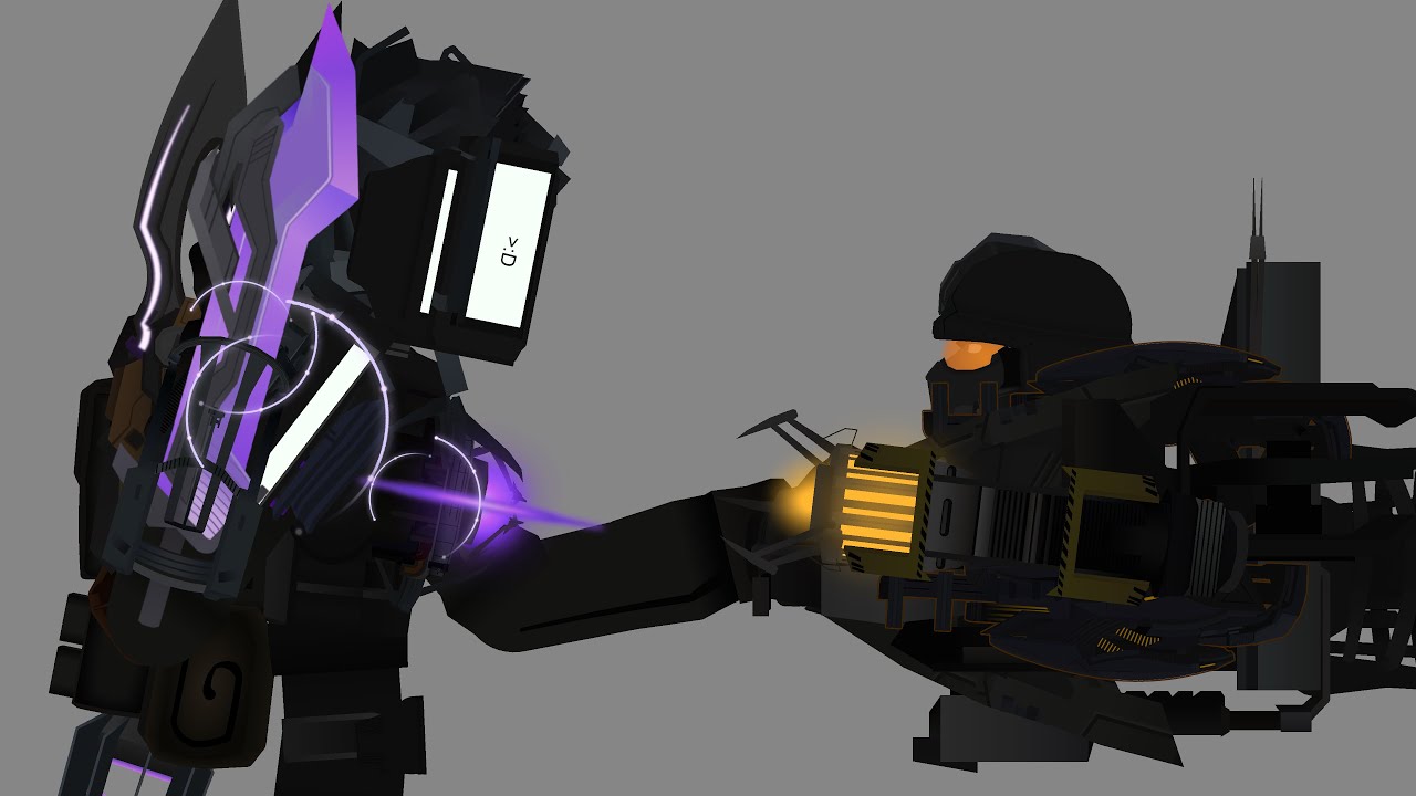 Small test Uttm vs Astro Destructor in stick nodes - YouTube
