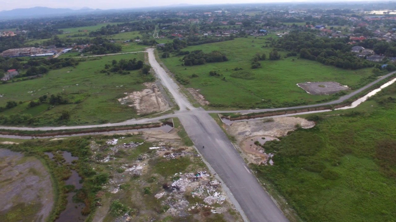 BANDAR BARU BUKIT BESAR - YouTube