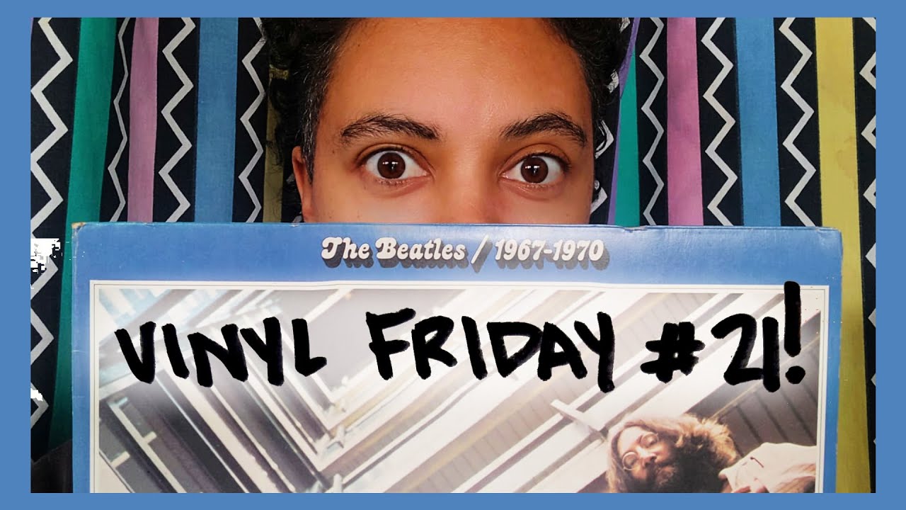 The Beatles: "Magical Mystery Tour" - Vinyl Friday #21 - YouTube